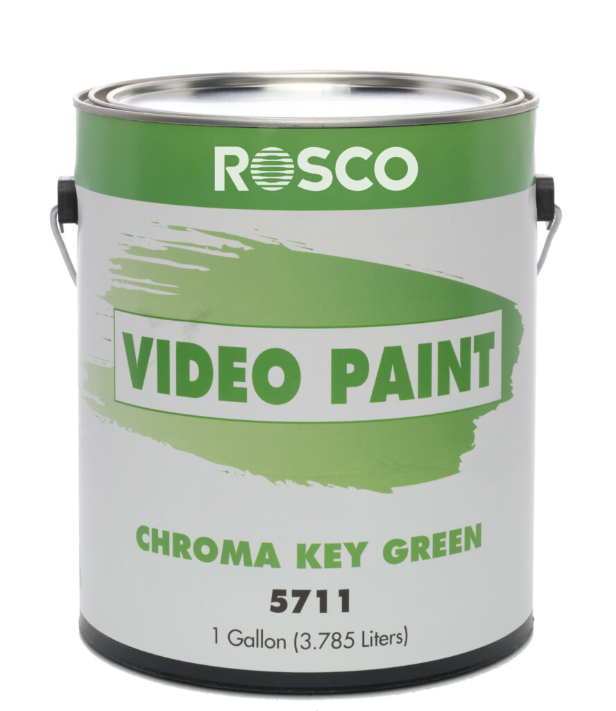 Rosco Chroma Key Green, 5 Gallon - Stagelight
