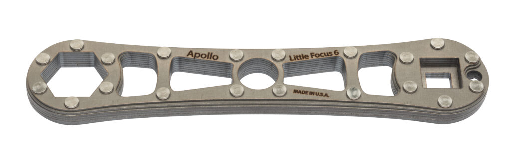 Little Focus Wrench - Stagelight